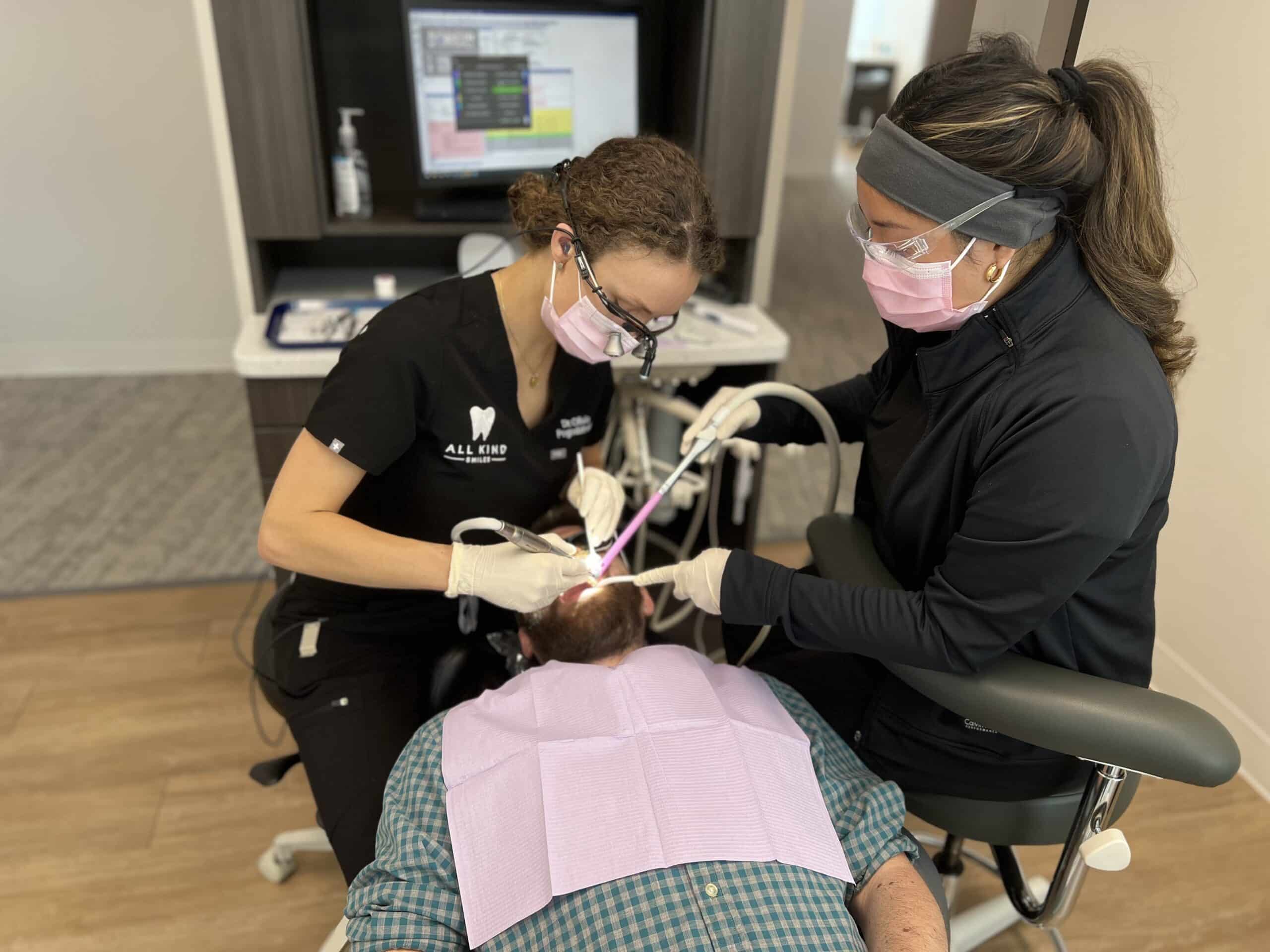 Immediate Care - All Kind Smiles